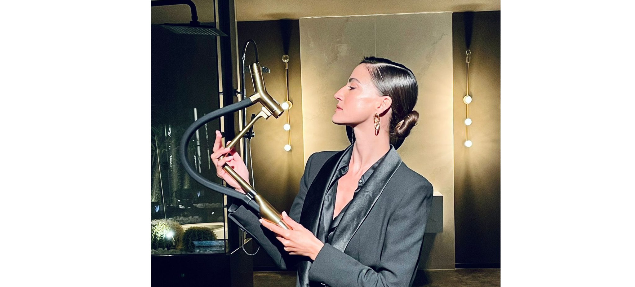 קבוצת חמת משיקה קמפיין חדש בכיכובה של השחקנית רונה לי שמעון - אולמרקטינג